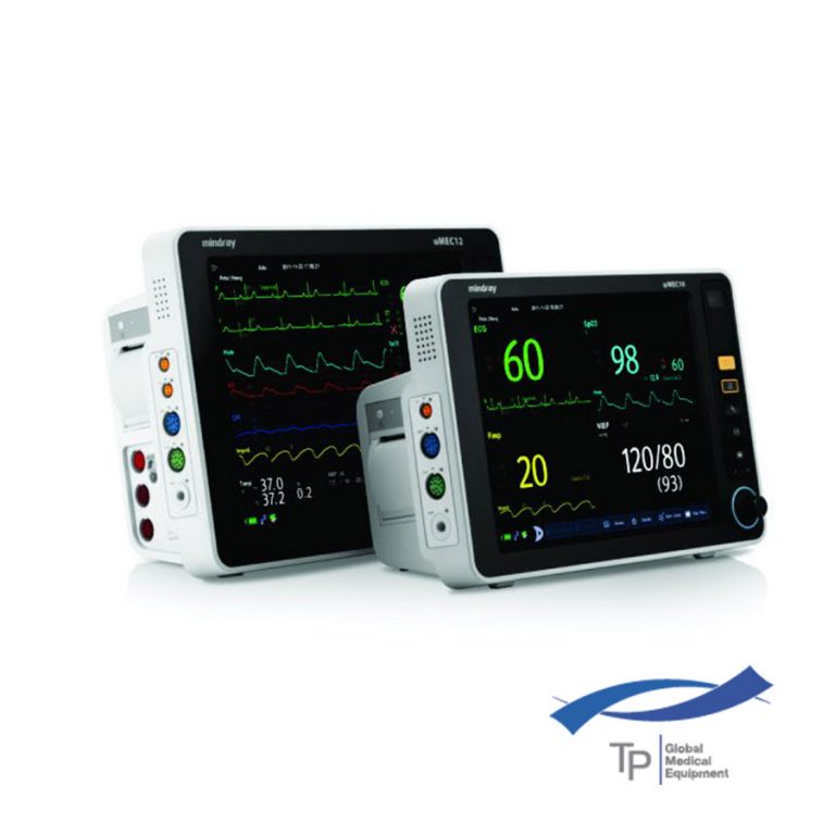 Monitores MINDRAY UMEC 10 y 12 pulgadas
